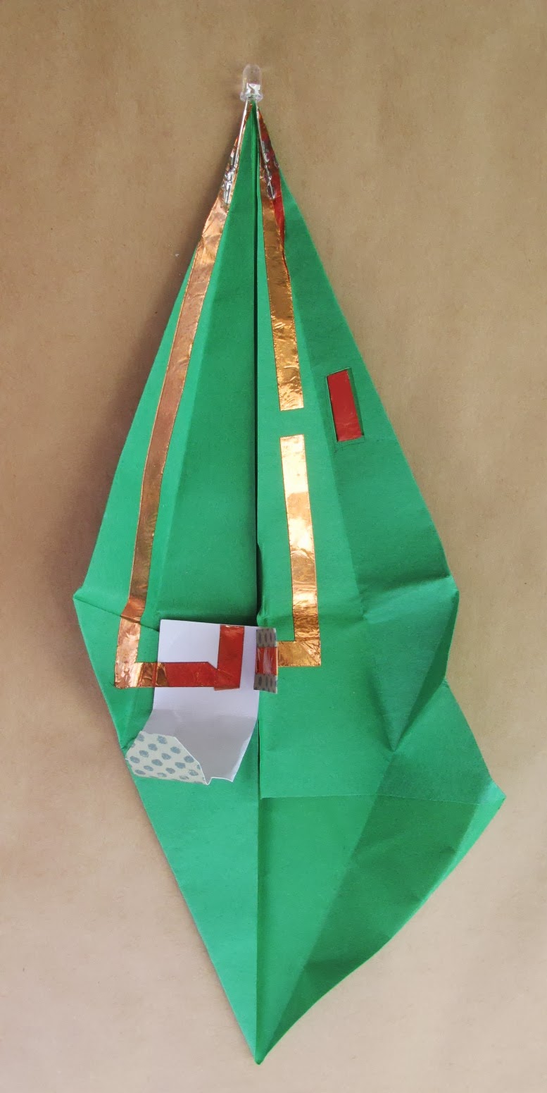 That Thing There: Paper Circuit Projects from Maker Faire Detroit 2013