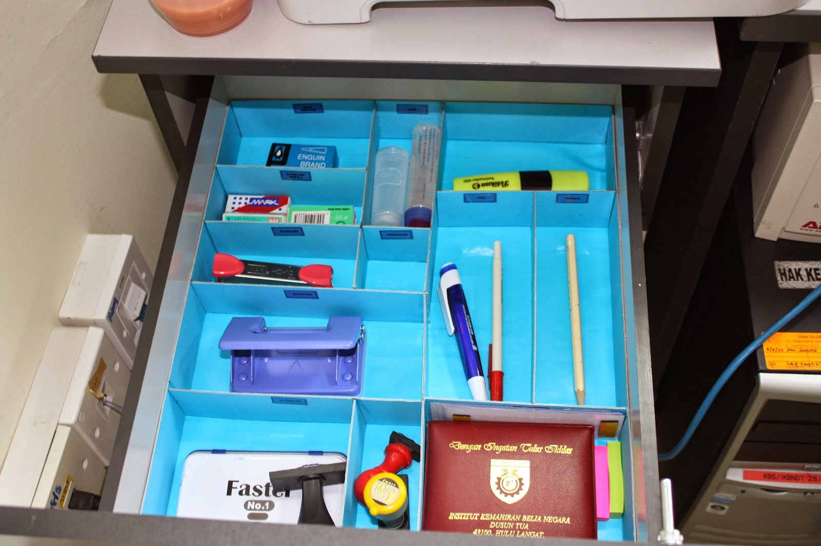 5S UniKL MICET: CONTOH GAMBAR-GAMBAR