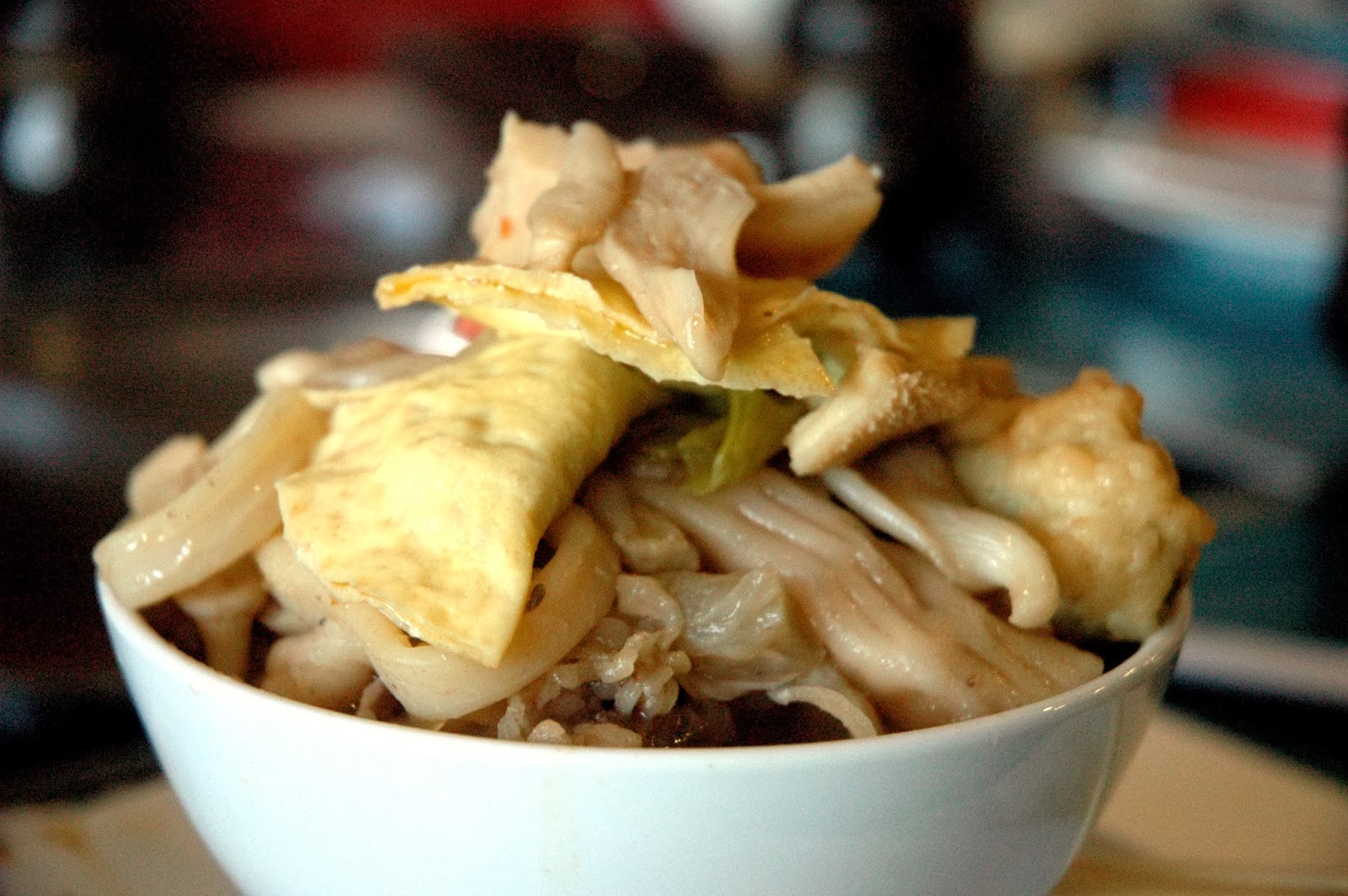 DUDE FOR FOOD: Hot Pot? Make That Huat Pot!