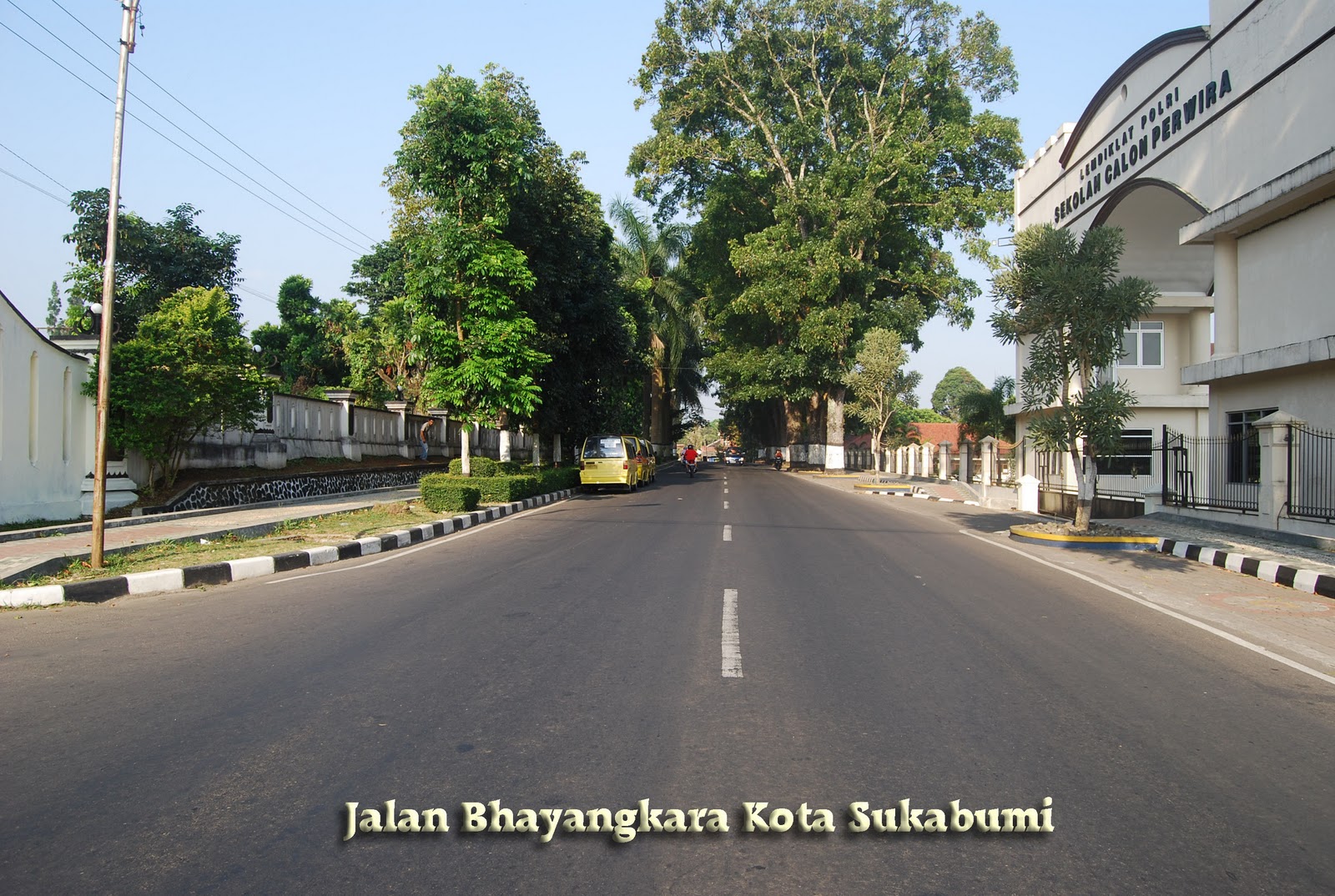 KLASIFIKASI JALAN BERDASARKAN ADMINISTRASI PEMERINTAHAN ~ E C C E S