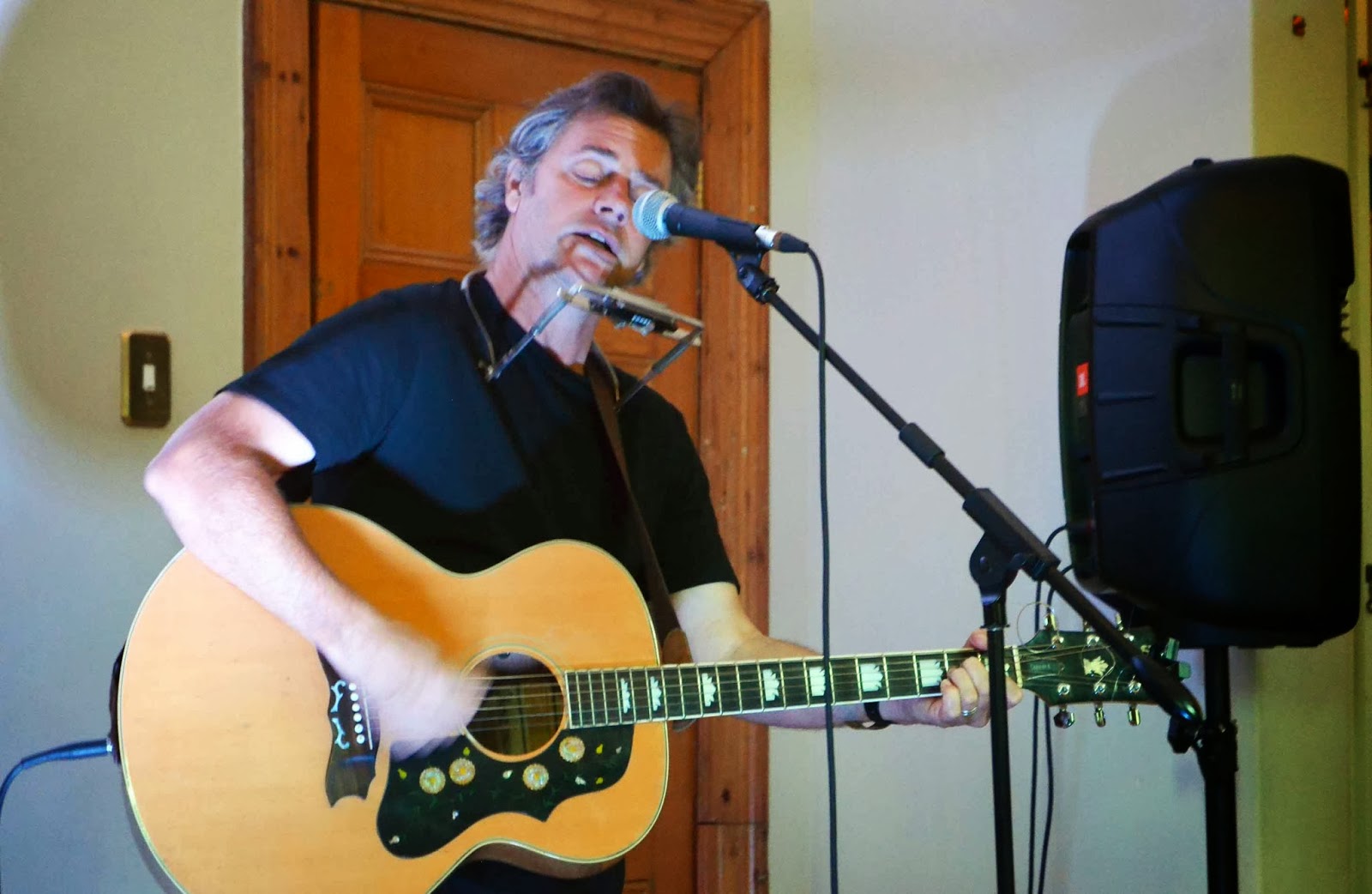 .: Robin Auld at Auslese