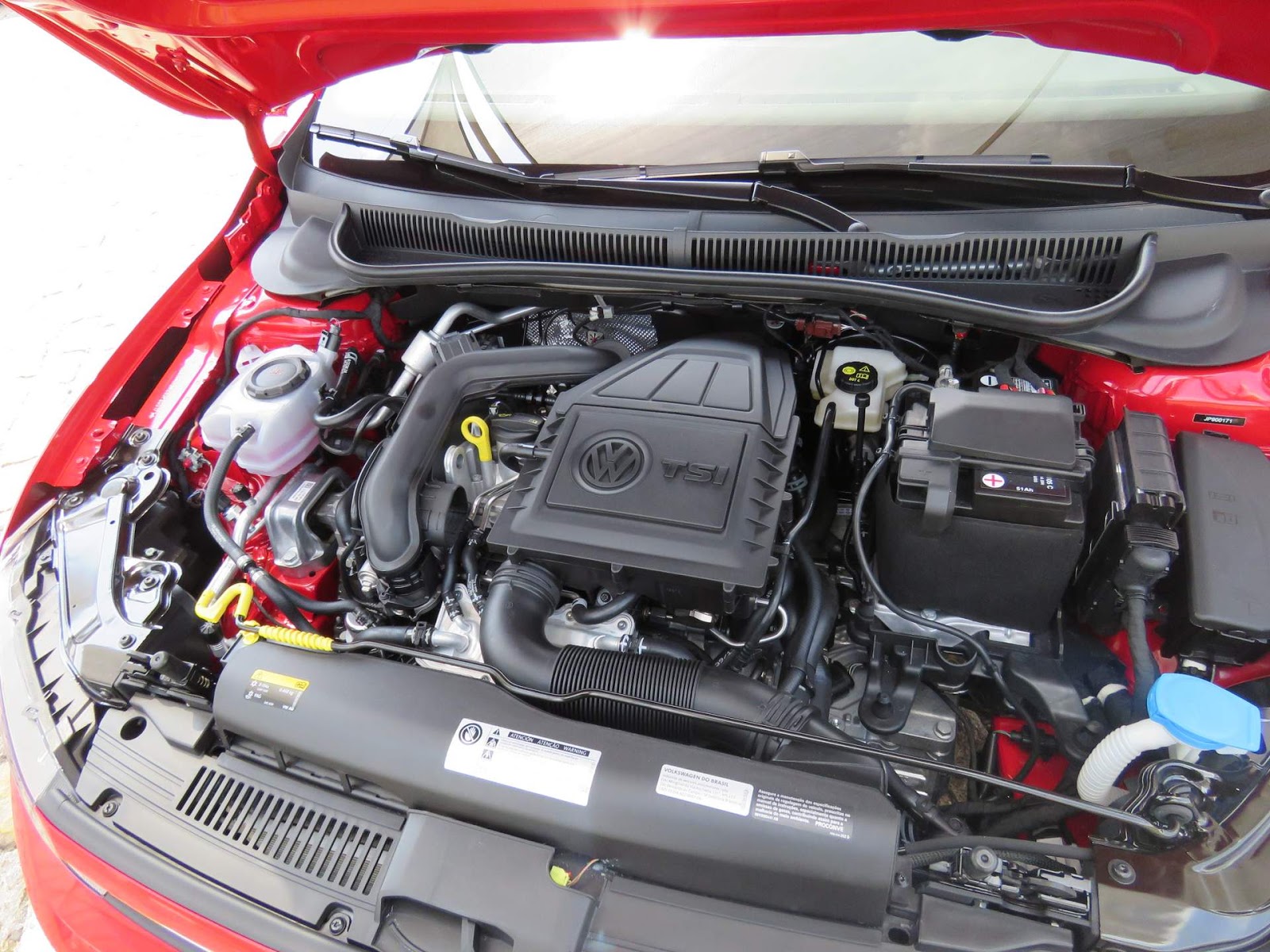 LANÇAMENTO - VOLKSWAGEN POLO