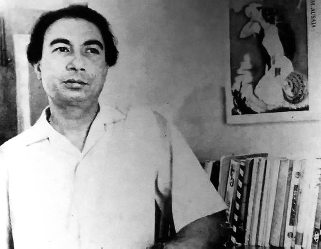 CHINAR SHADE : TWO HUNDRED RUPEES, SAHIR LUDHIANAVI AND JAVED AKHTAR