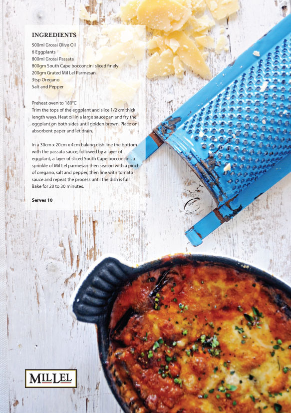 Mil Lel Parmesan Cheese