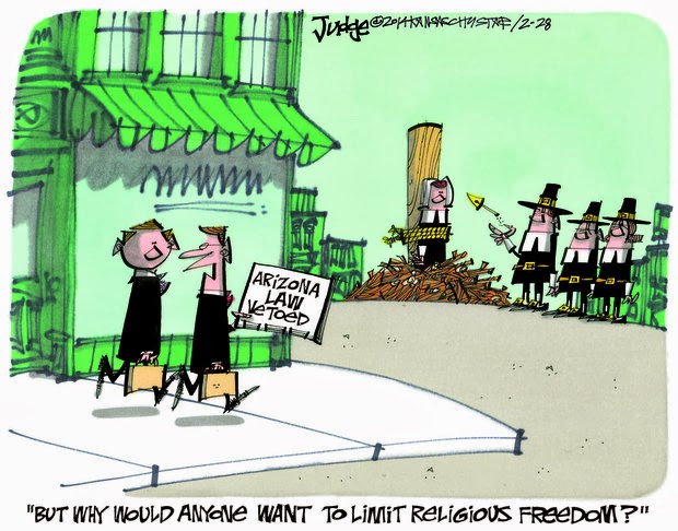 jobsanger: Religious Freedom