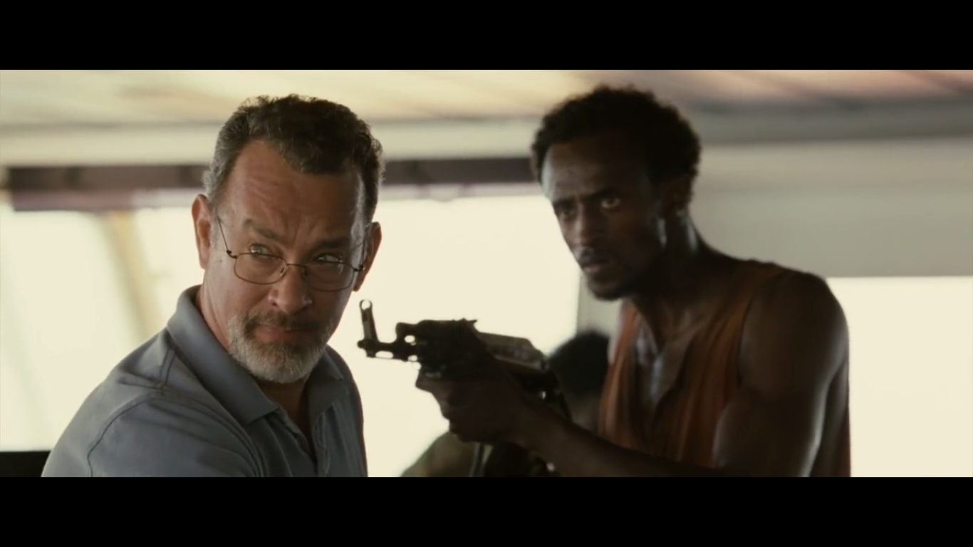 MOVIE REVIEW : "CAPTAIN PHILLIPS" | Faqih