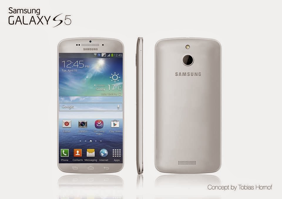 Harga Samsung Galax S5 - Smartphone