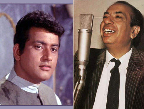 Golden Era of Bollywood: MAHENDRA KAPOOR-The Voice of Manoj 'Bharat' Kumar