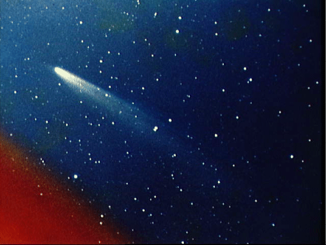 Astros con cola ~ Tot Astronomia | Blog dedicado a la Divulgación ...