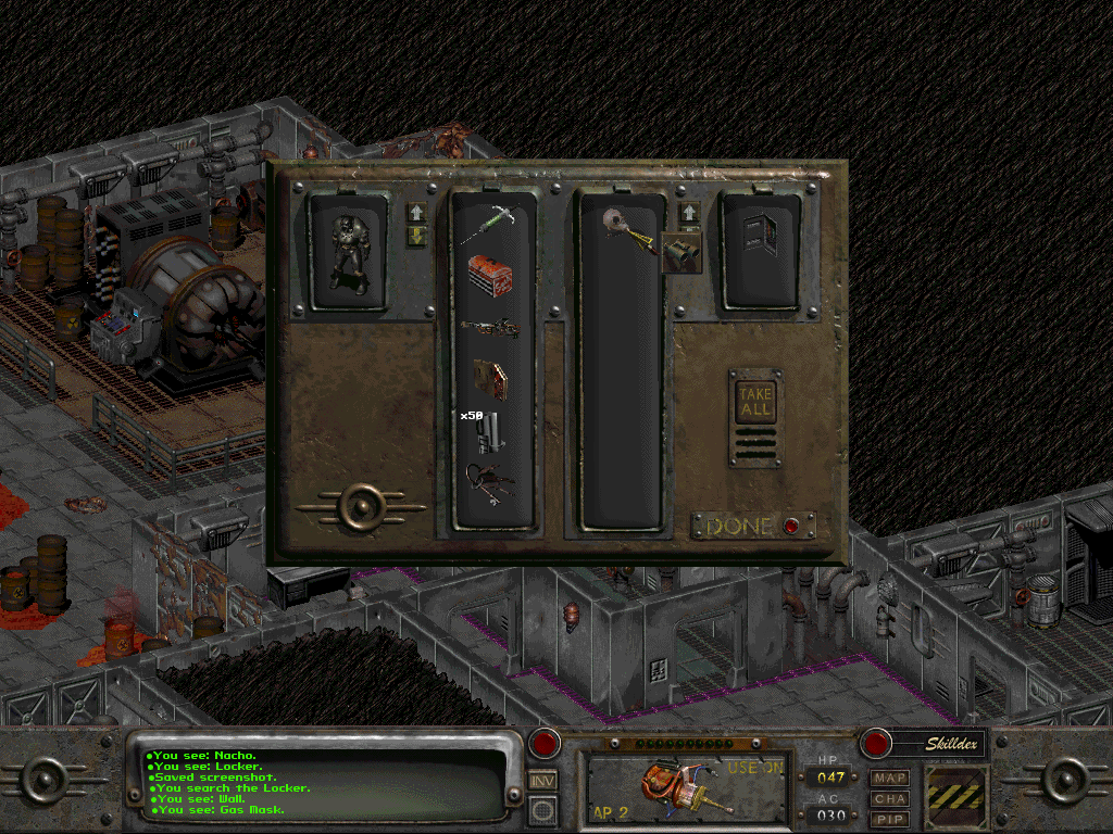 fallout 2 RP EPA
