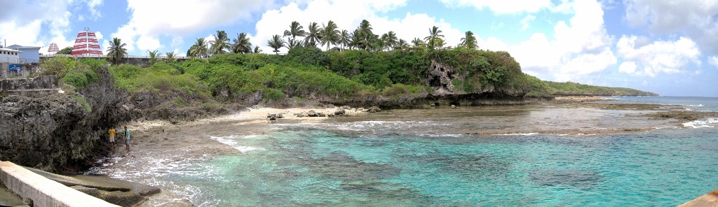 Gems of the World: Alofi, Niue