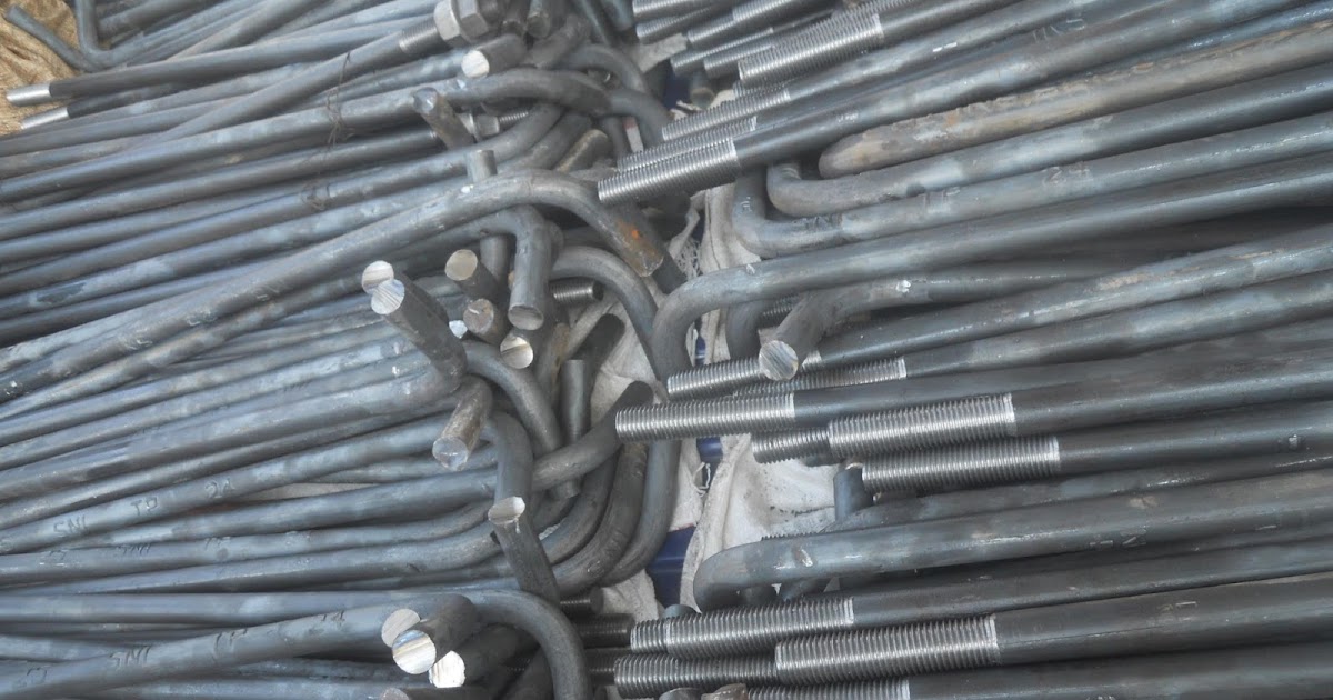 Tips Dan Trik Memilih Anhcor Serta Fungsi Nya Angkur Baja, Angkur Beton ...