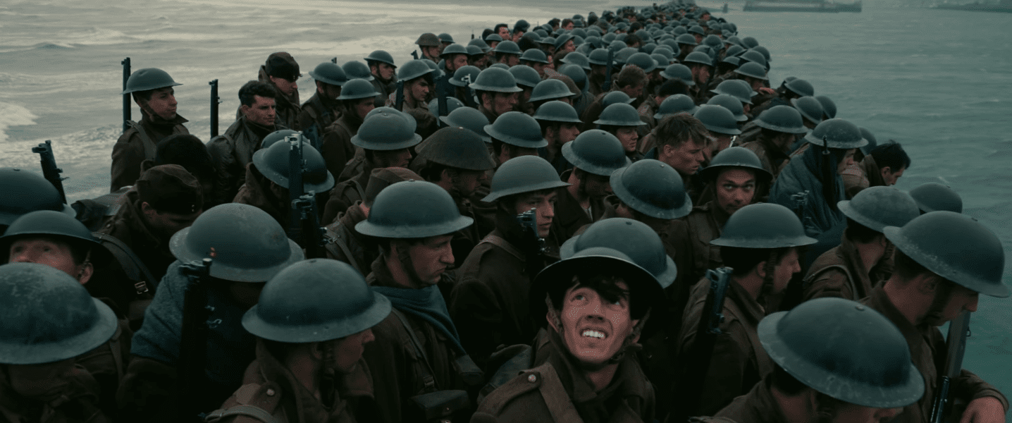 Movie Review: Dunkirk (2017) | The Ace Black Movie Blog