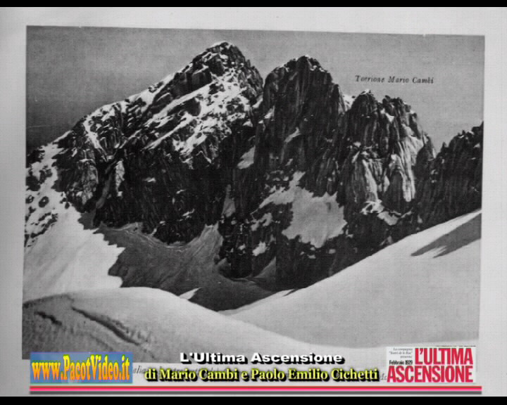 PacotVideo.it di Vincenzo Cicconi: "L’Ultima Ascensione" di Mario Cambi ...