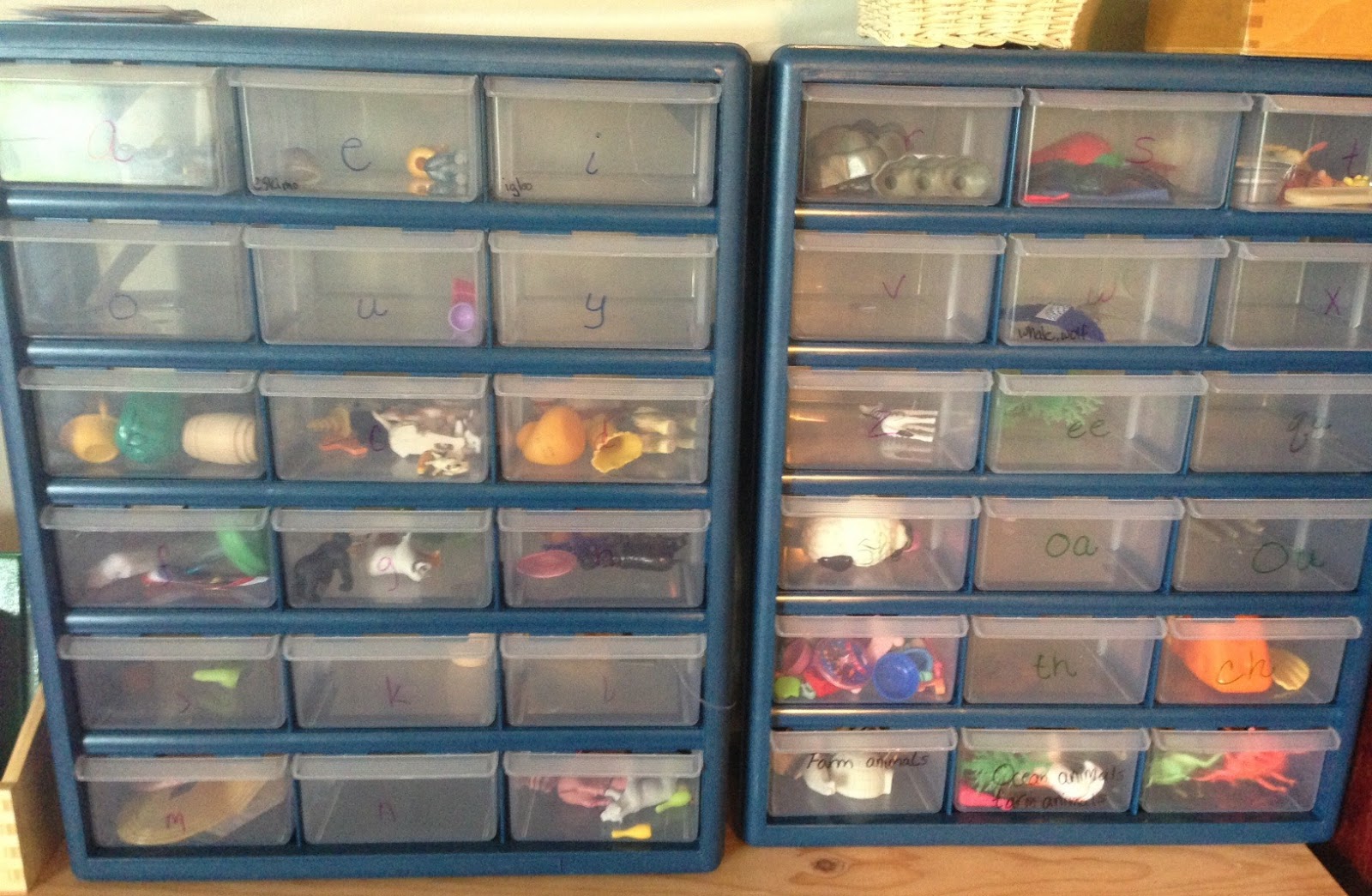 The Child Within: Sound Bins