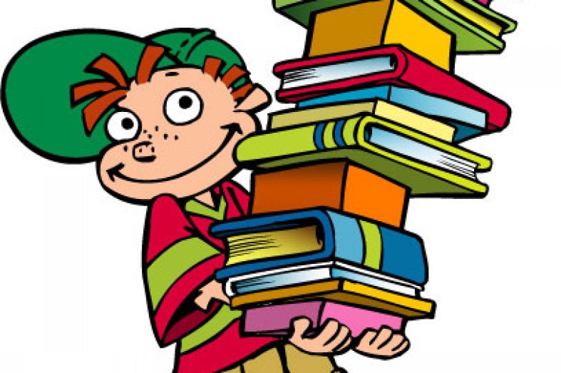 Voliamo in quinta!: COMPITI