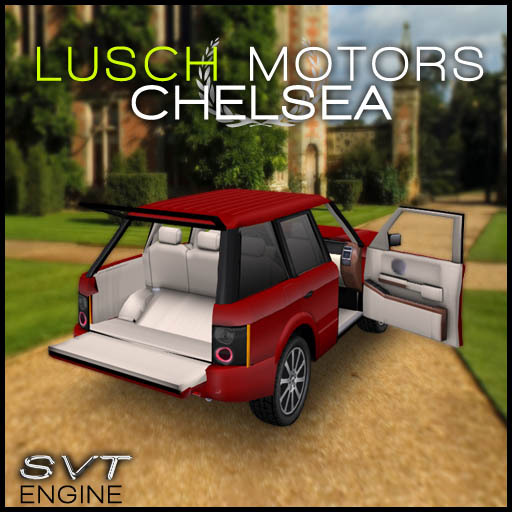 Luxury living in Second Life- Tea Couturier Reporting... ~ The SL Enquirer