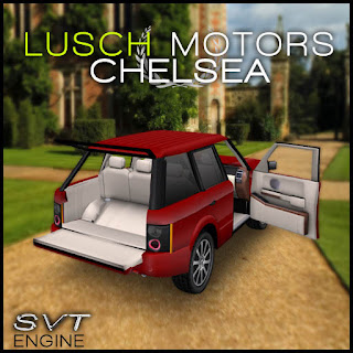 Luxury living in Second Life- Tea Couturier Reporting... ~ The SL Enquirer