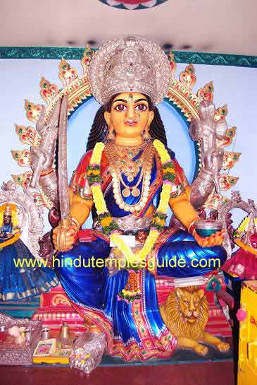 Peddapuram Maridamma Temple History in Telugu