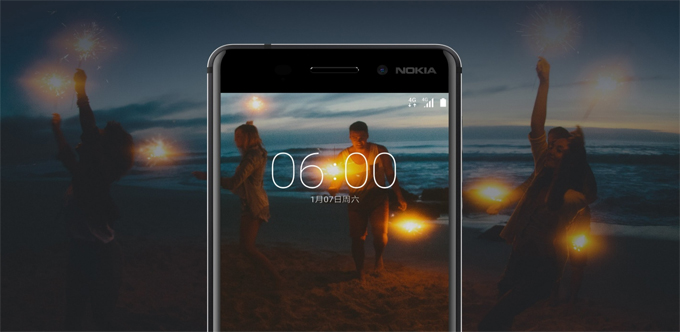 Welcome back Nokia :) [everything about NOKIA 6]