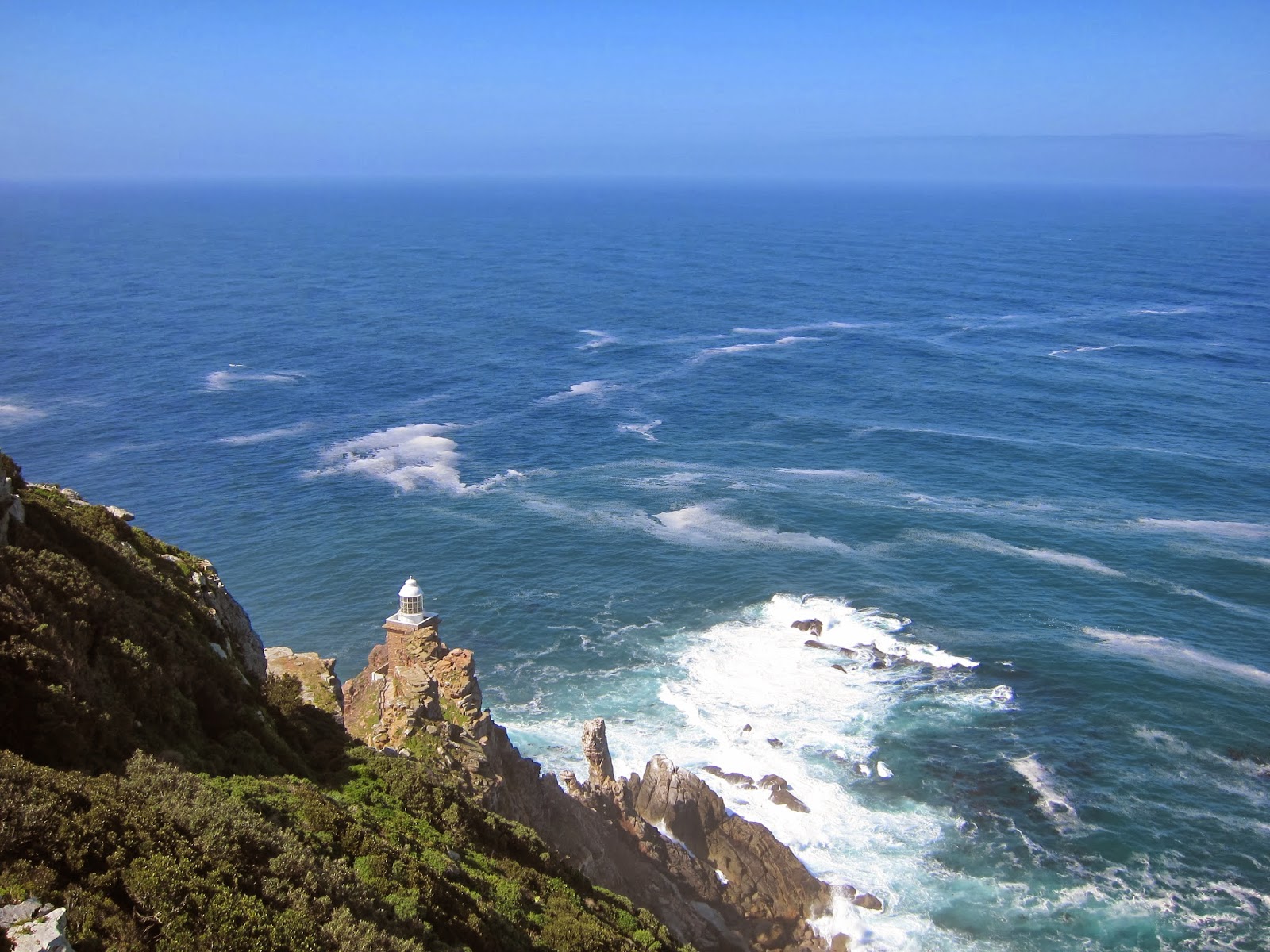 Día 21 – Cape Point (Península del Cabo)