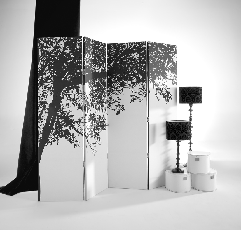 Deco: Paravane decorative