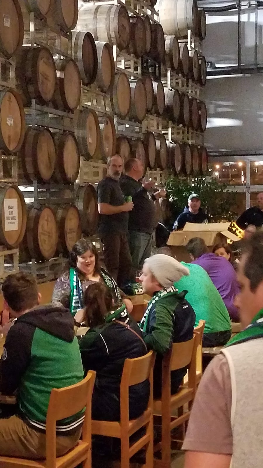 Bob Delaney At Large: Toasting the 2020 STLFC Kickoff with the St ...
