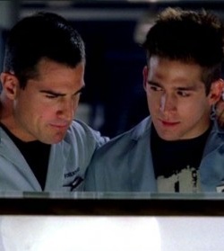 Octobersky: Top 5 Thursday: CSI Episodes Centering Nick Stokes