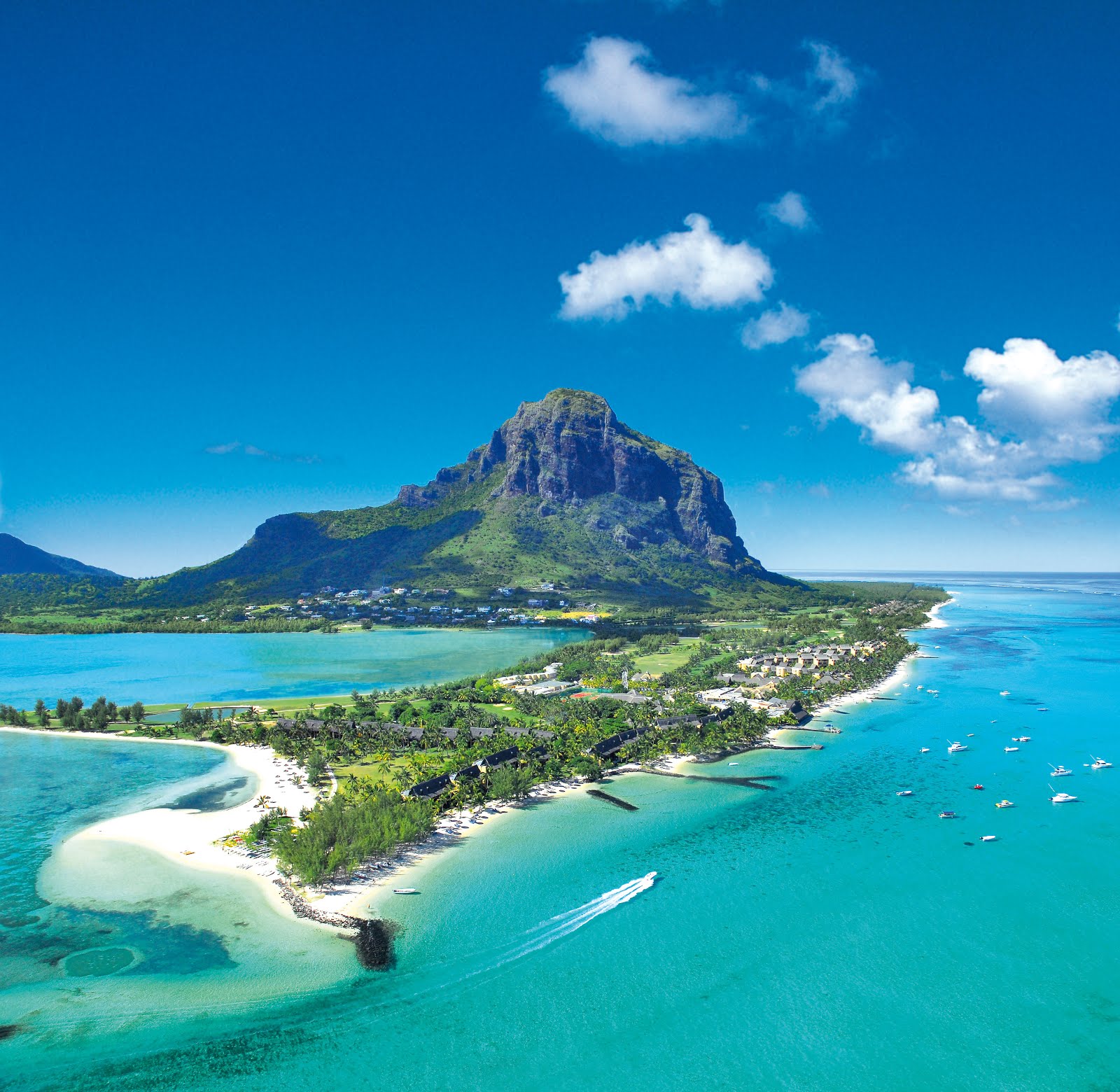 Nirvana Travel & Tourism: Why visit Mauritius