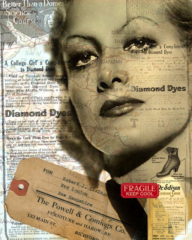 Taluula's: INSPIRED BY MICHELLE CAPLAN