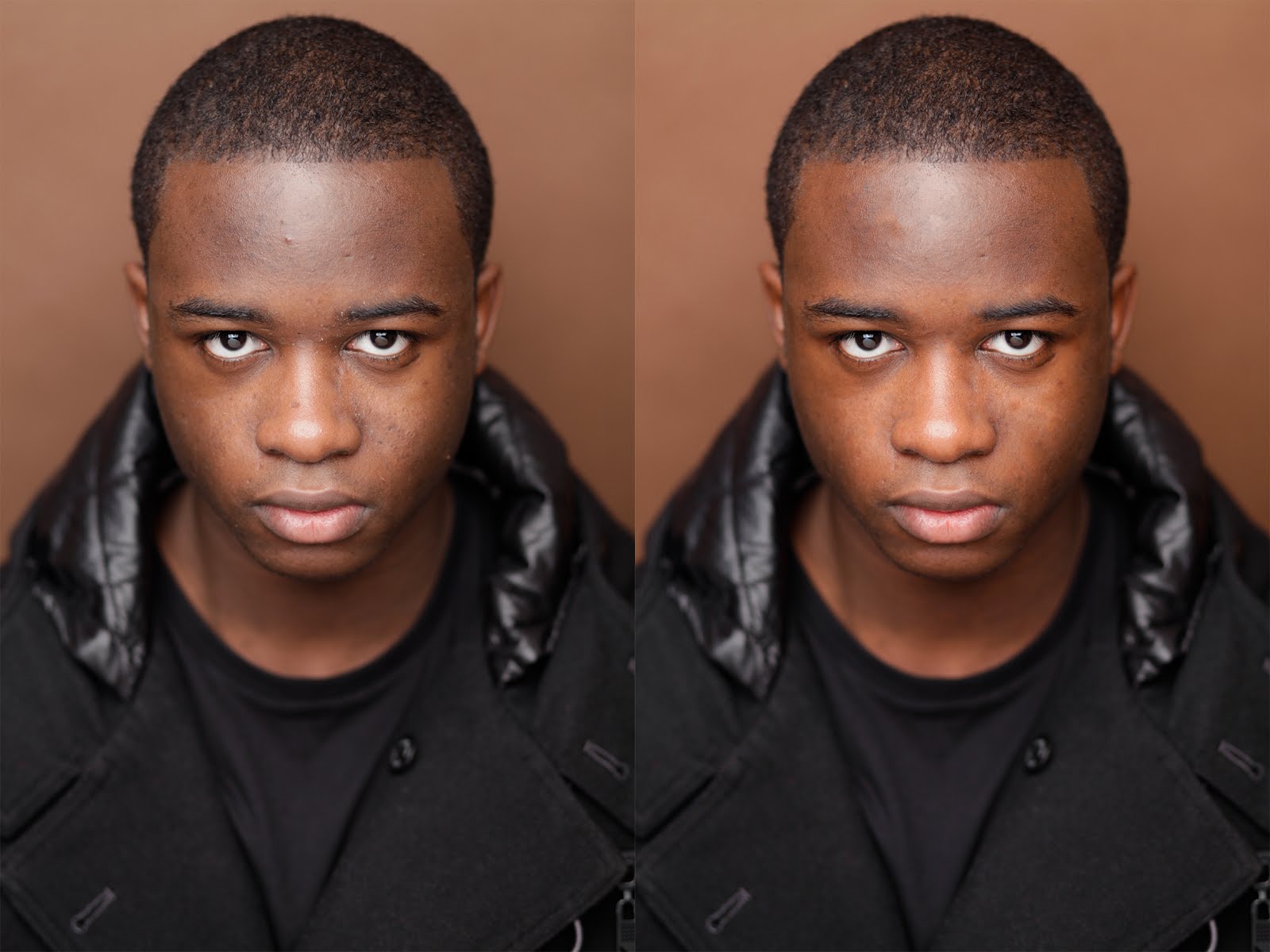 Adobe Photoshop Example- Retouched Photos