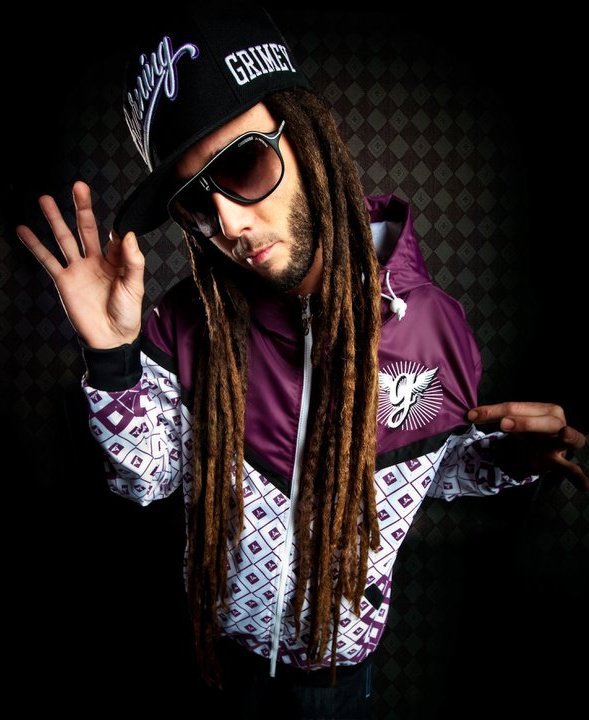 Hip Hop Blanco y Negro