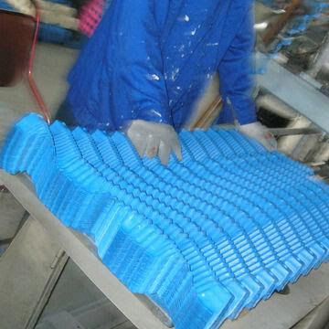 Cooling Tower Solutions: CASING in Cooling Towers