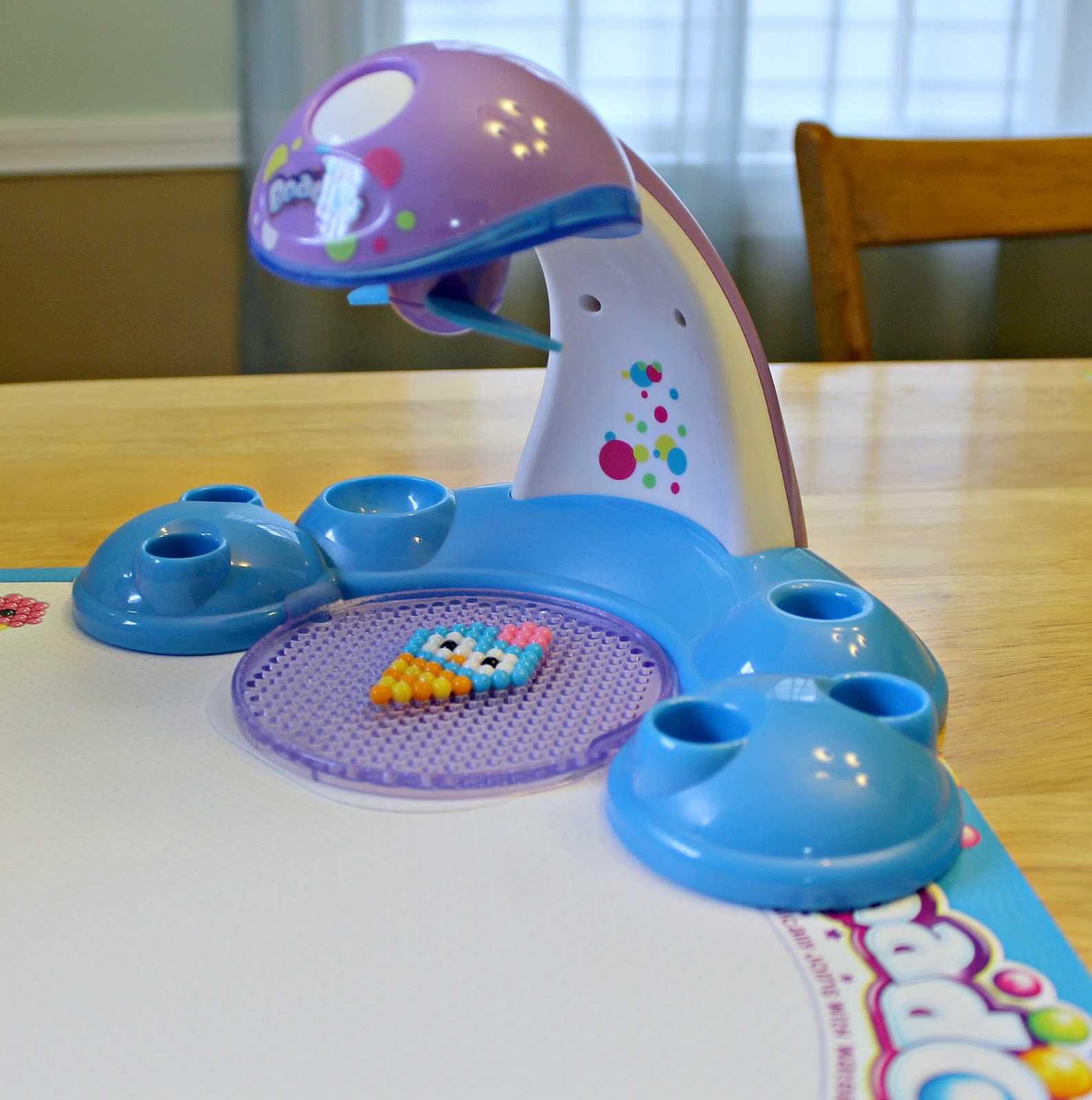 A Fun 'Crafternoon' with Beados - Outnumbered 3 to 1