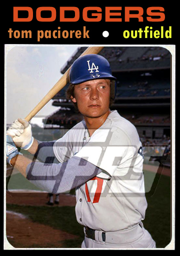 1971 Baseball Card Update