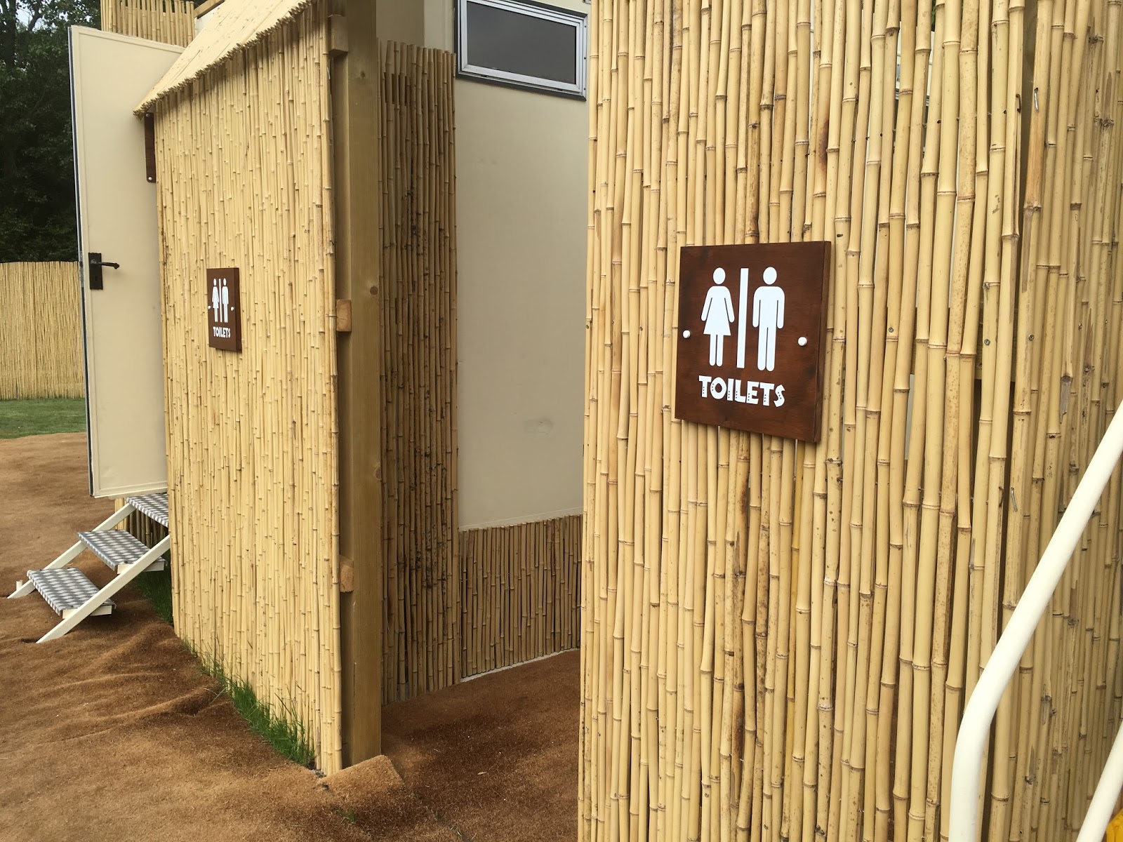 Family Glamping at Chessington World of Adventures