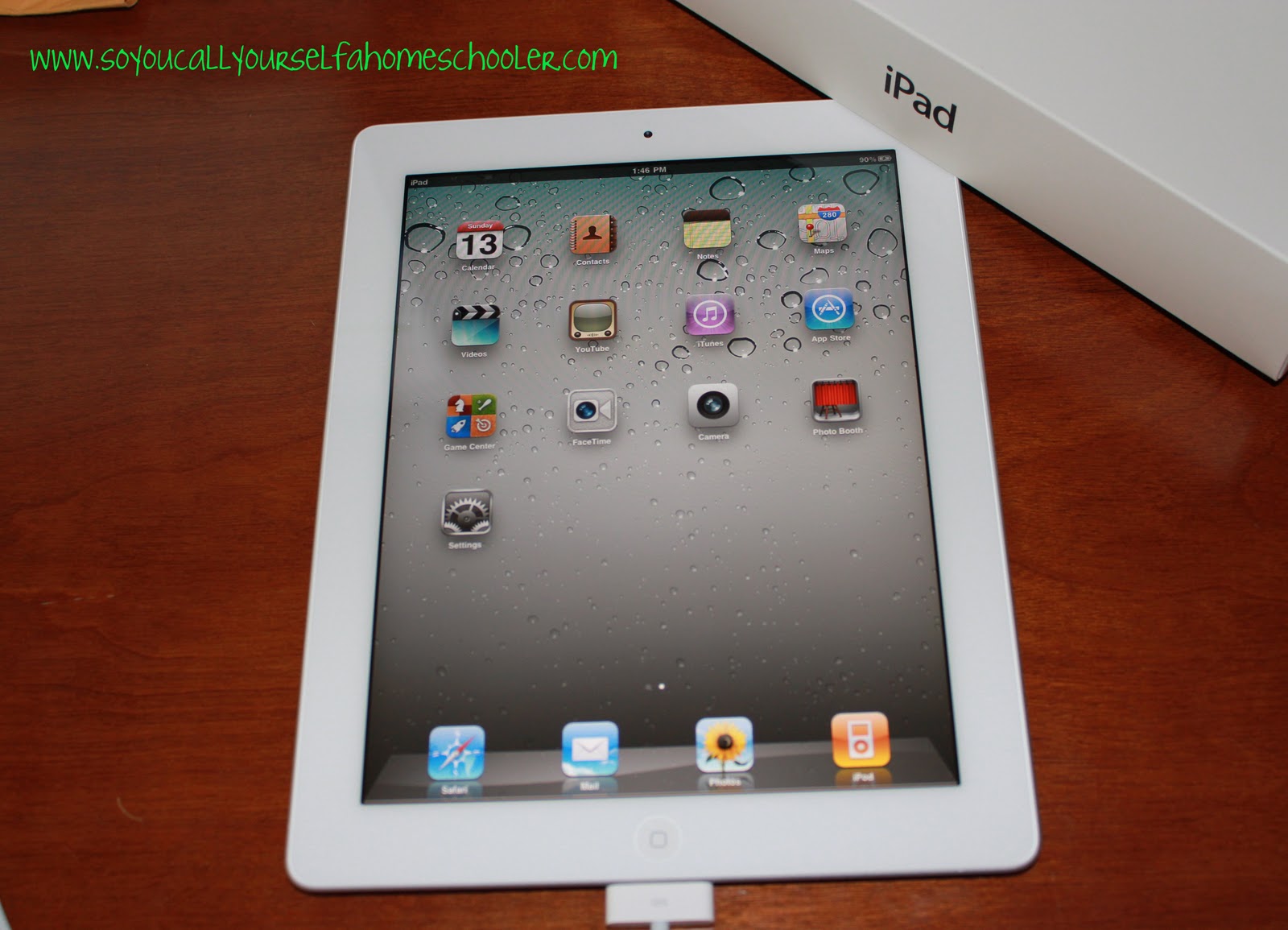 iPad 2 Review (32G) + Our Favorite Educational Apps! - Welcome to the ...