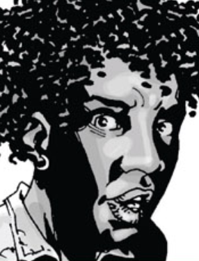 Universo Animangá: Lista de personagens de The Walking Dead