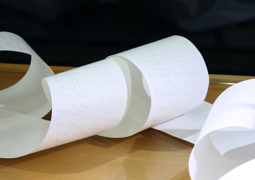 Museum of Design in Plastics: Simon Gamble - Defining Practices