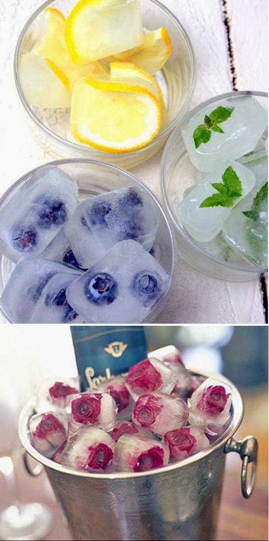 Lord Flores: GELO DECORATIVO