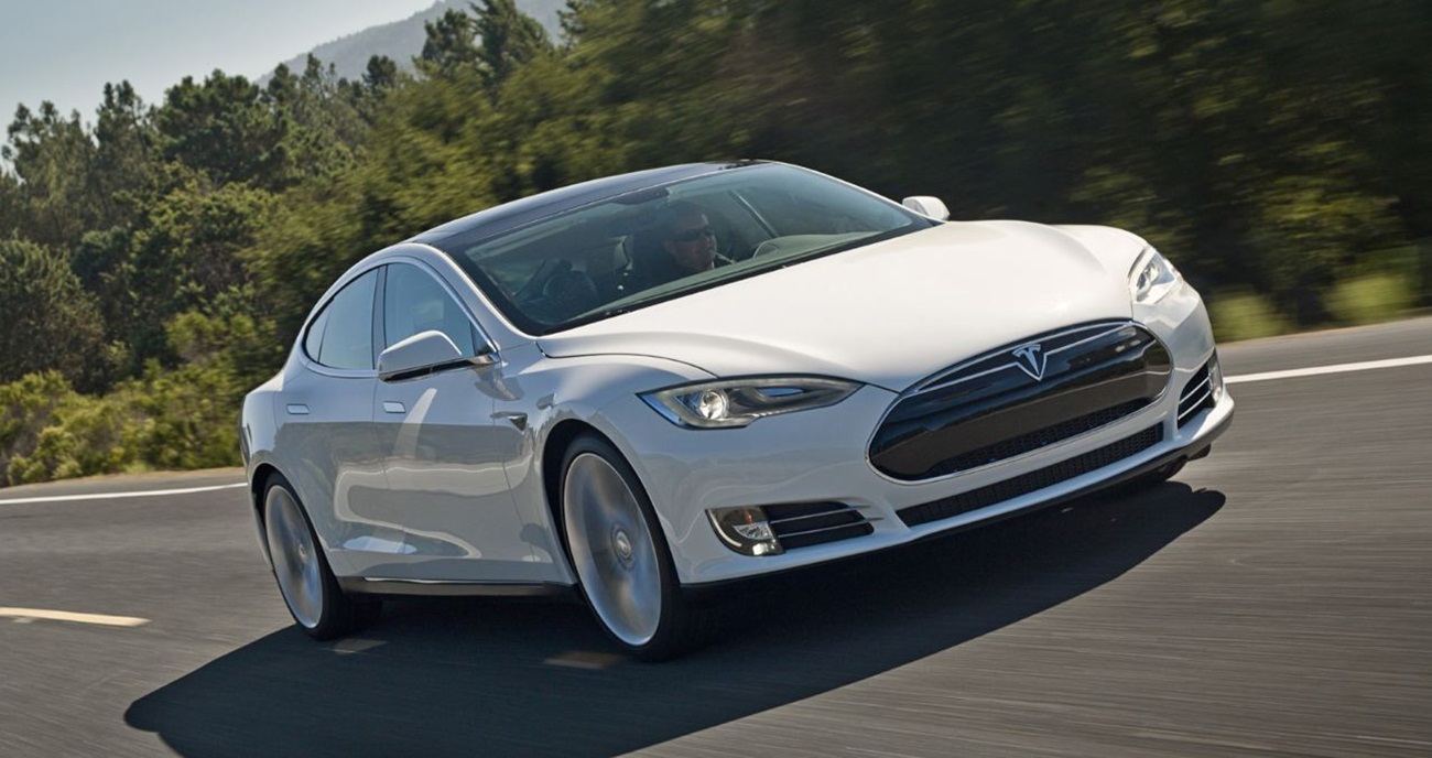 Exclusive 2012 Tesla Model S Styling and Sleek ~ Auto Car News and Modified