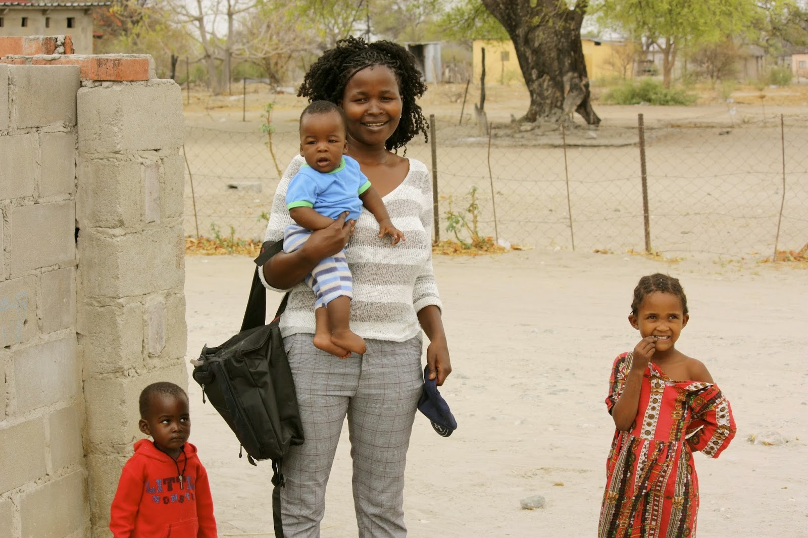 Blog de Viajes: Viajar y Aprender: Gentes de Bostwana. Un paseo por el ...