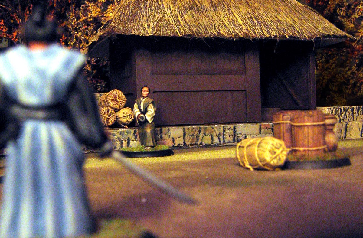 [TMP] "Samurai duel: Hokawa vs. Tutaki " Topic