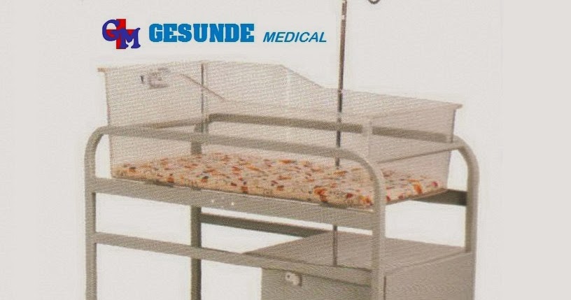 Tempat Tidur Bayi Rumah Sakit (Medical Infant Bed) YC-B - Toko Medis ...