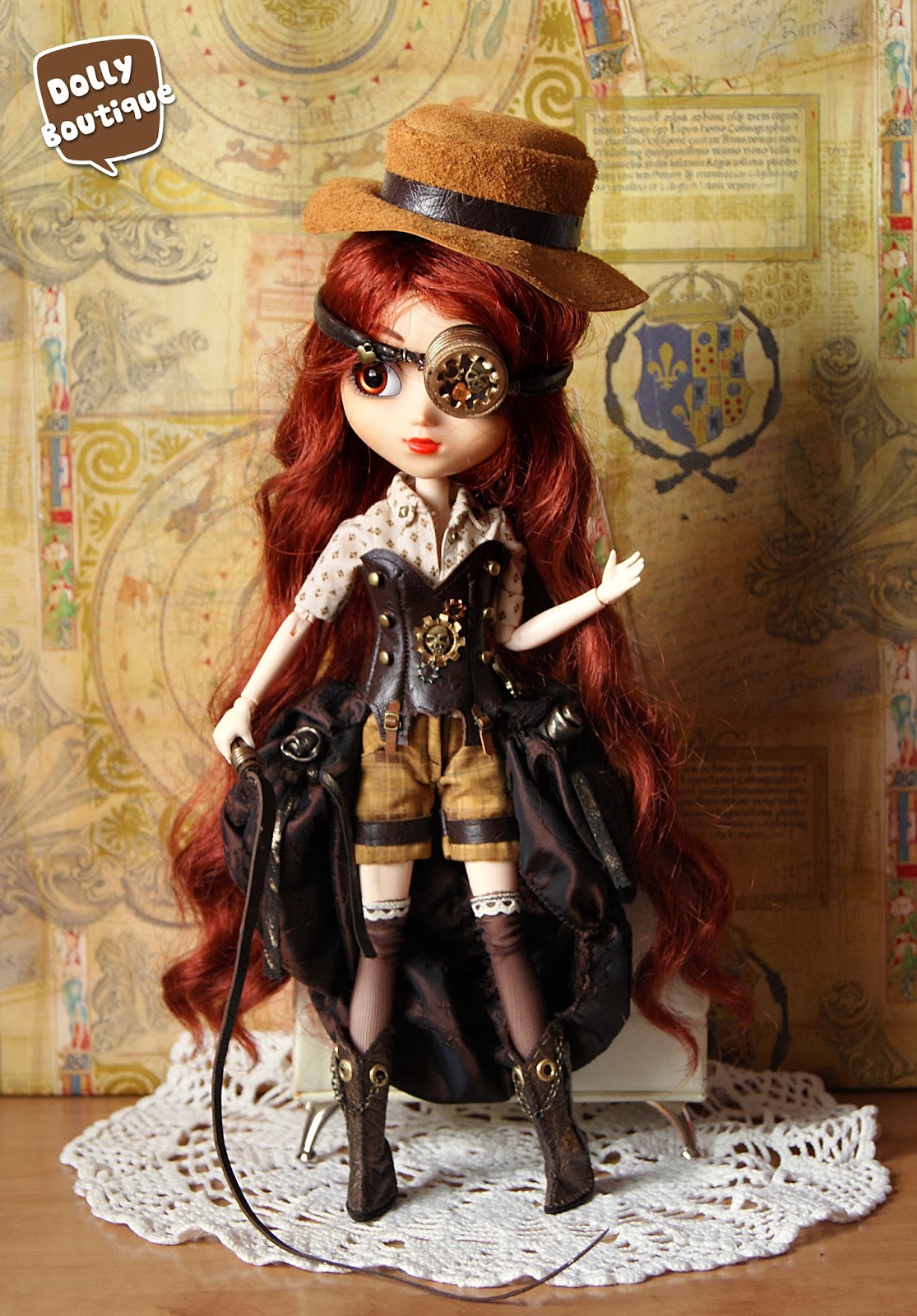 dolly-boutique: Steampunk & Fantasy