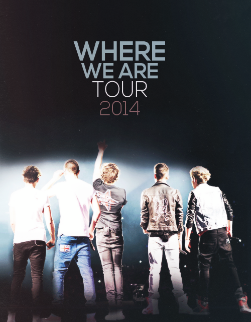 OneDirection1D: One Direction Tour 2014 Latino América ⊱ ‿ ⊰