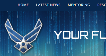Oklahoma Mentor: Air Force Mentoring Program, MyVECTOR