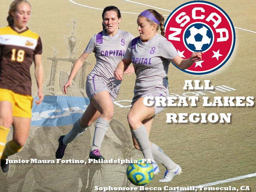 CAPITAL WOMEN'S SOCCER