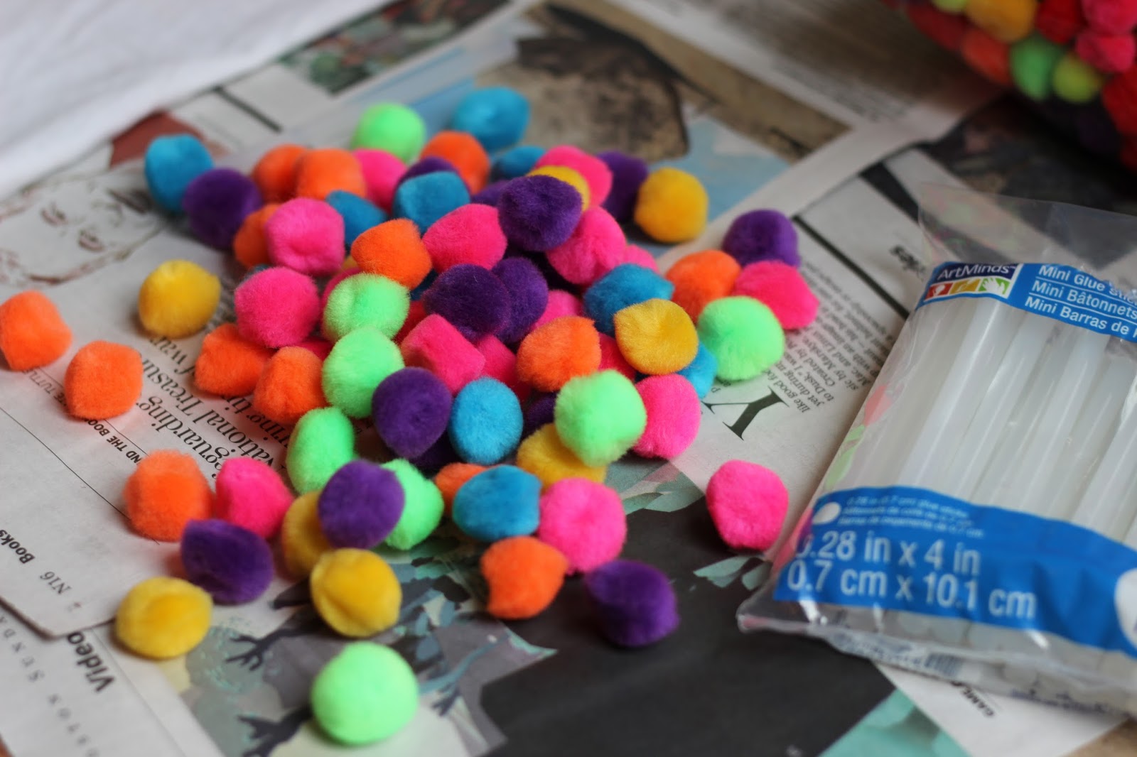 Preppy by the Sea: DIY Gumball Machine Costume