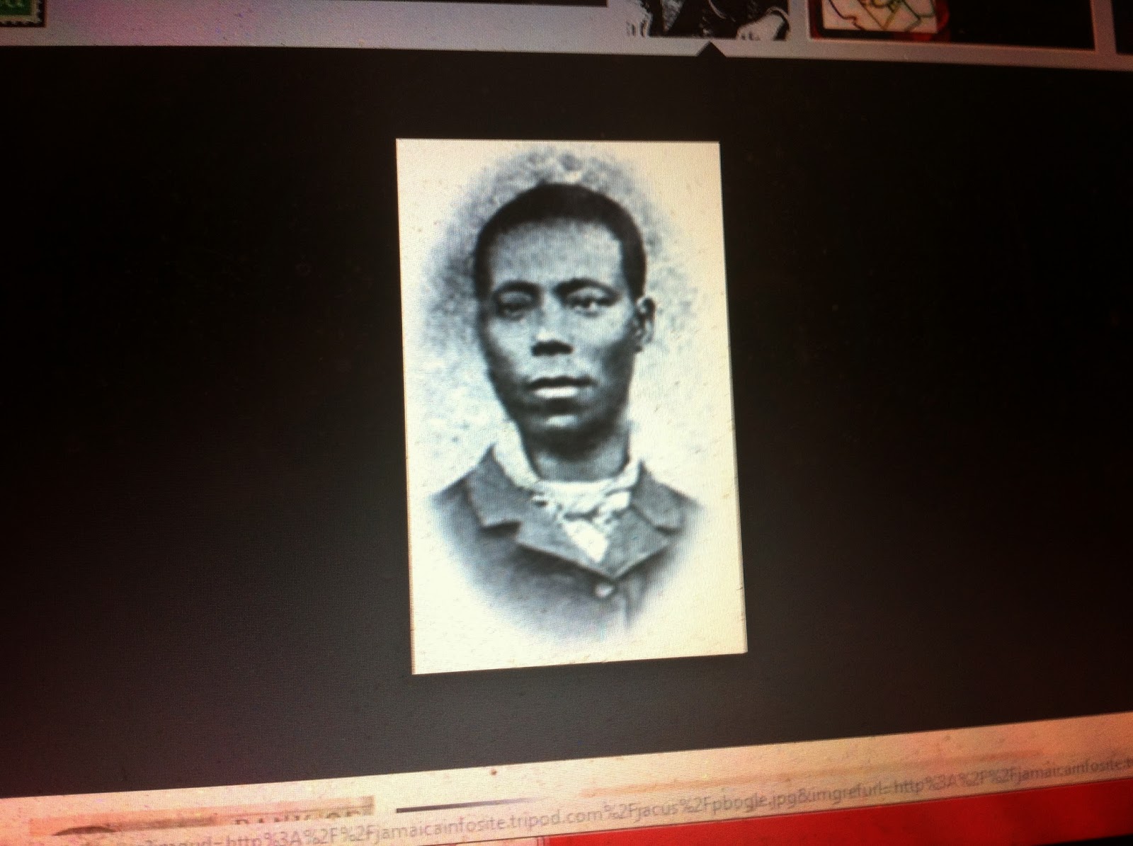 THE BLACK SOCIAL HISTORY:: BLACK SOCIAL HISTORY : AFRO-JAMAICAN " PAUL ...